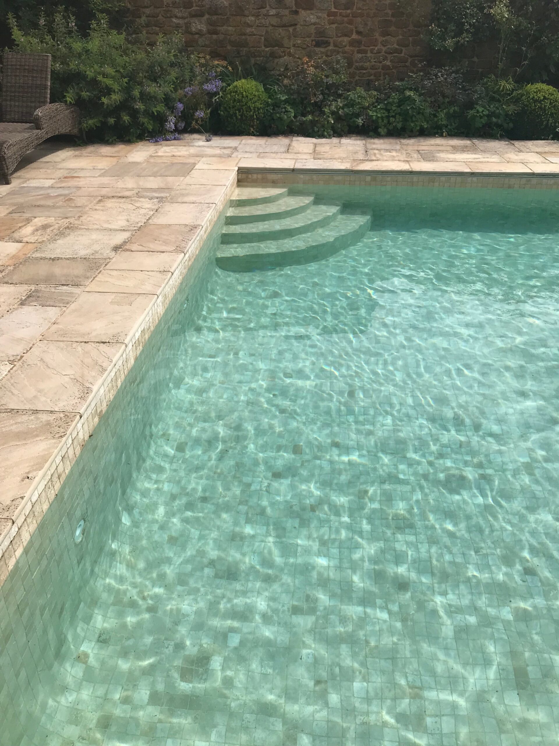 Maintaining A Pool In The Winter; Why It’s Important | Mosaic Swimming ...